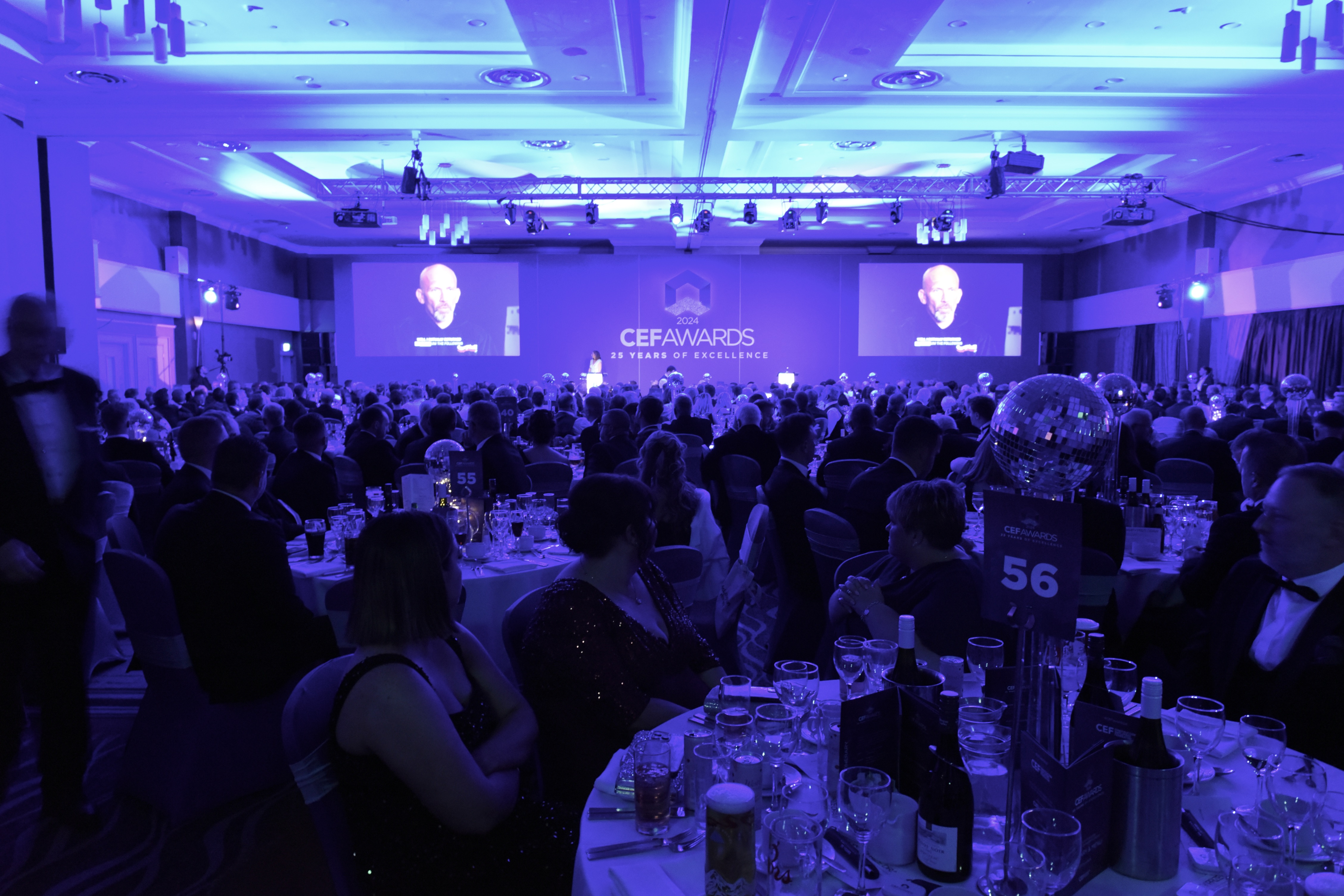 NI Construction Awards CEF